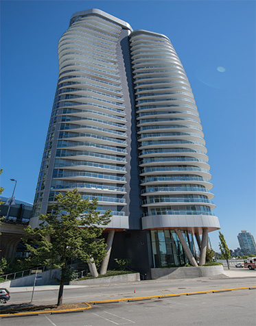 Arena Towers - Phase 2 - Chambers Electric