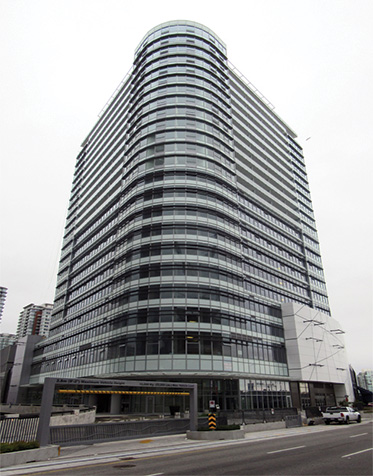 Arena Towers - Phase 1 - Chambers Electric