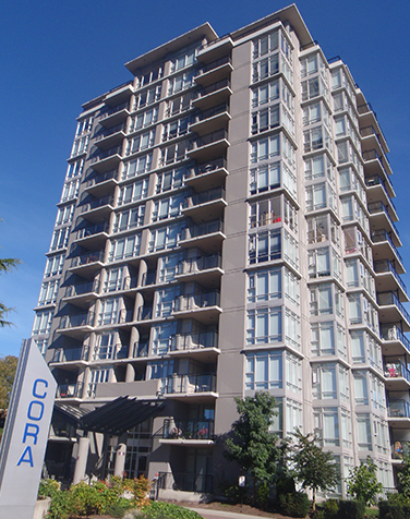 Cora Towers - Chambers Electric
