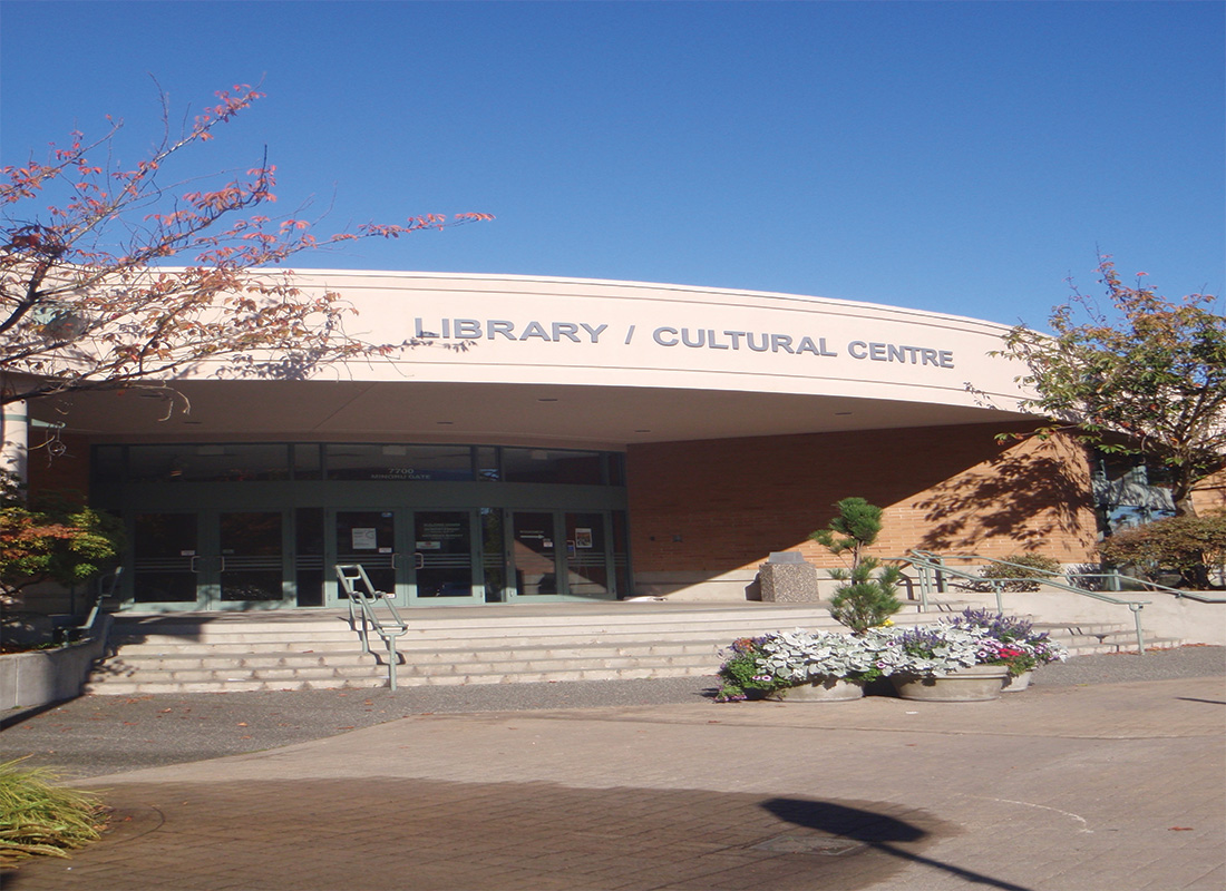 Ricmond Library and Cultural Centre - Chambers Electric
