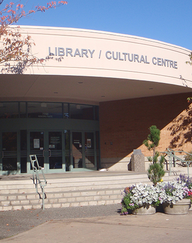 Ricmond Library and Cultural Centre - Chambers Electric